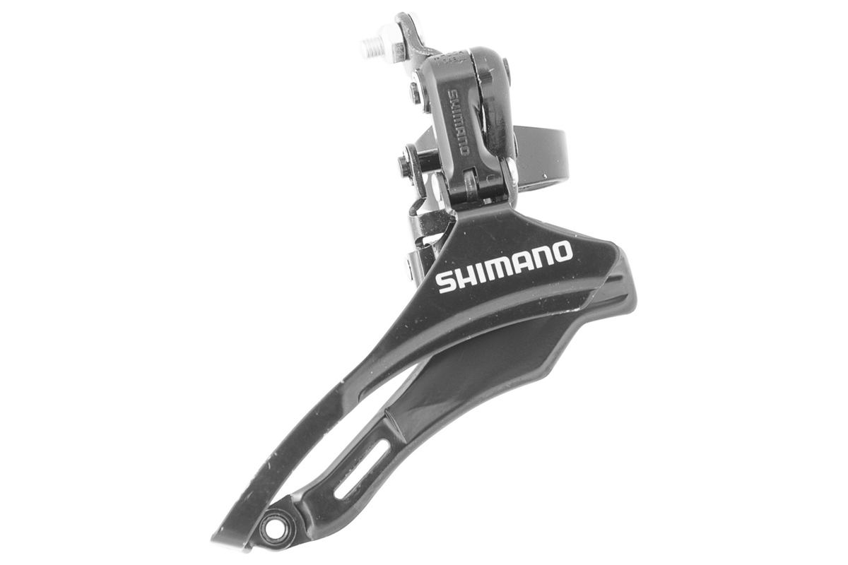 PREDNJI MENJAČ - Scoutbike